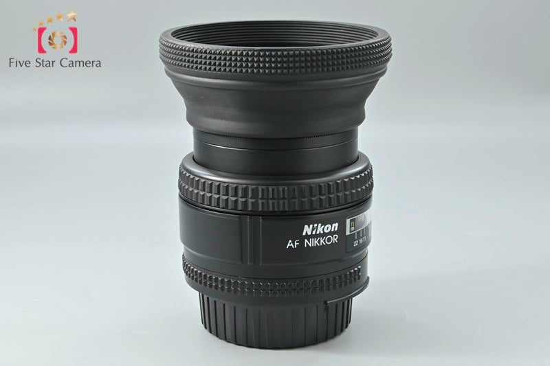 中古】Nikon ニコン AF NIKKOR 28mm f/2.8 D – Five Star Camera