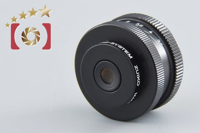 【Used】OLYMPUS ZUIKO MACRO 20mm f/3.5 – Five Star Camera | ファイブスターカメラ