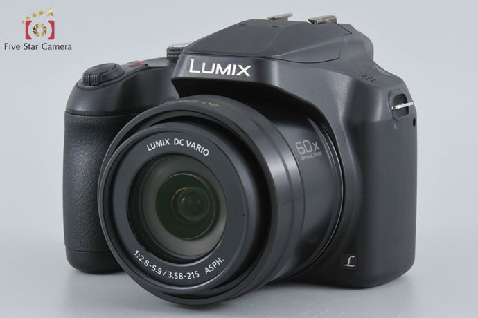 [Used] Panasonic LUMIX DC-FZ85 Compact Digital Camera – Five Star ...