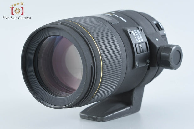 【中古】SIGMA シグマ APO MACRO 150mm f/2.8 EX DG HSM キヤノン用 – Five Star Camera ...