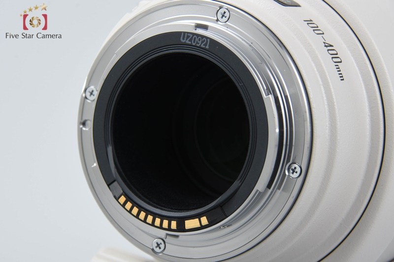 中古】Canon キヤノン EF 100-400mm f/4.5-5.6 L IS USM 元箱 中古】Canon キヤノン EF 100-400mm f/4.5-5.6 L IS USM 元箱