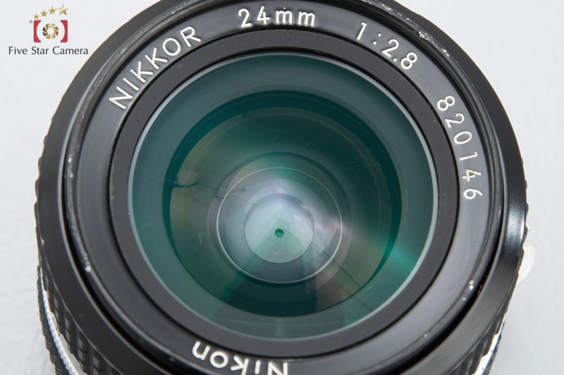 Excellent!! Nikon Ai-S NIKKOR 24mm f/2.8 | eBay Excellent!! Nikon Ai-S NIKKOR 24mm f/2.8 | eBay